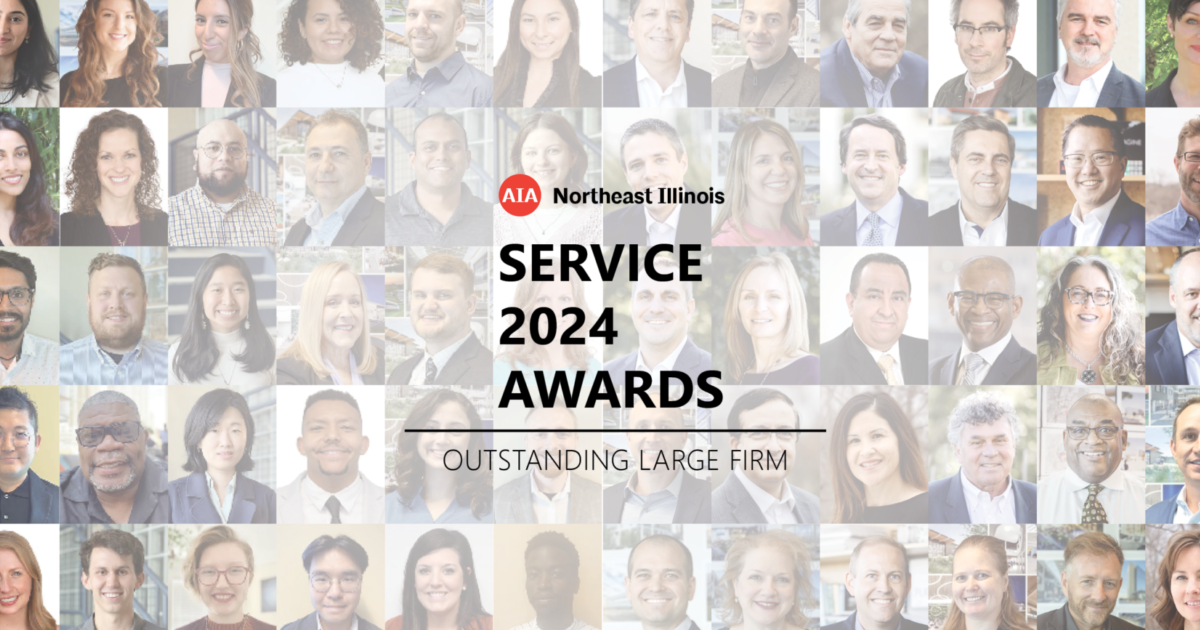 Wight & Company | AIA NEI Service Award Winner