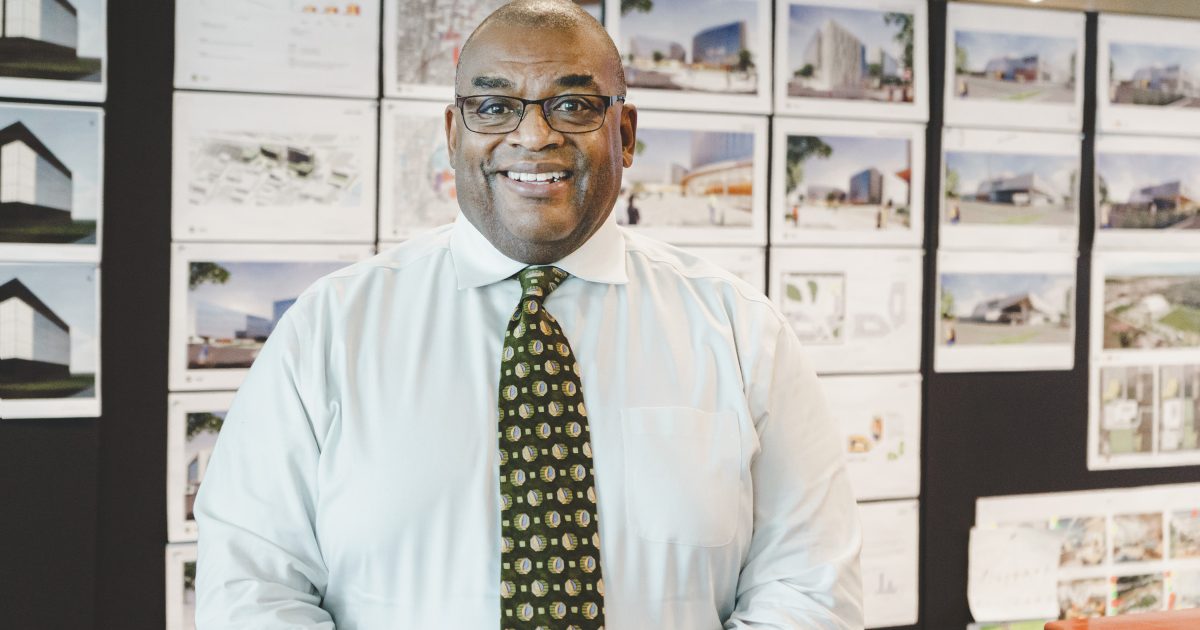 Jeffrey Washington - Director of Construction | Wight & Company