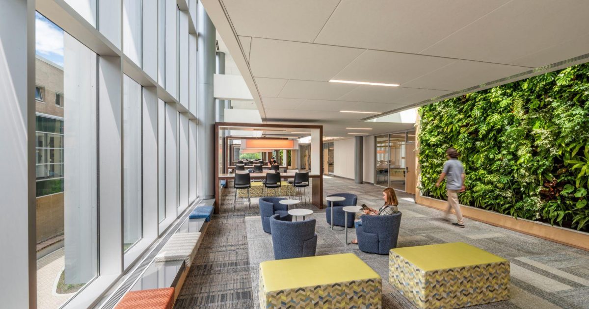 Wight & Company | Leveraging Biofiltration Walls to Support…