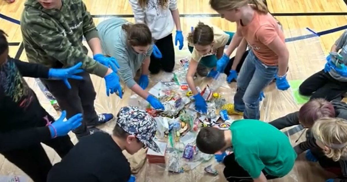 Wight & Company | School Lunch Waste Audit