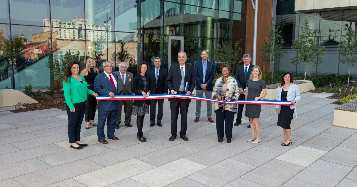 Wight & Company | A New Courthouse to Transform Will County