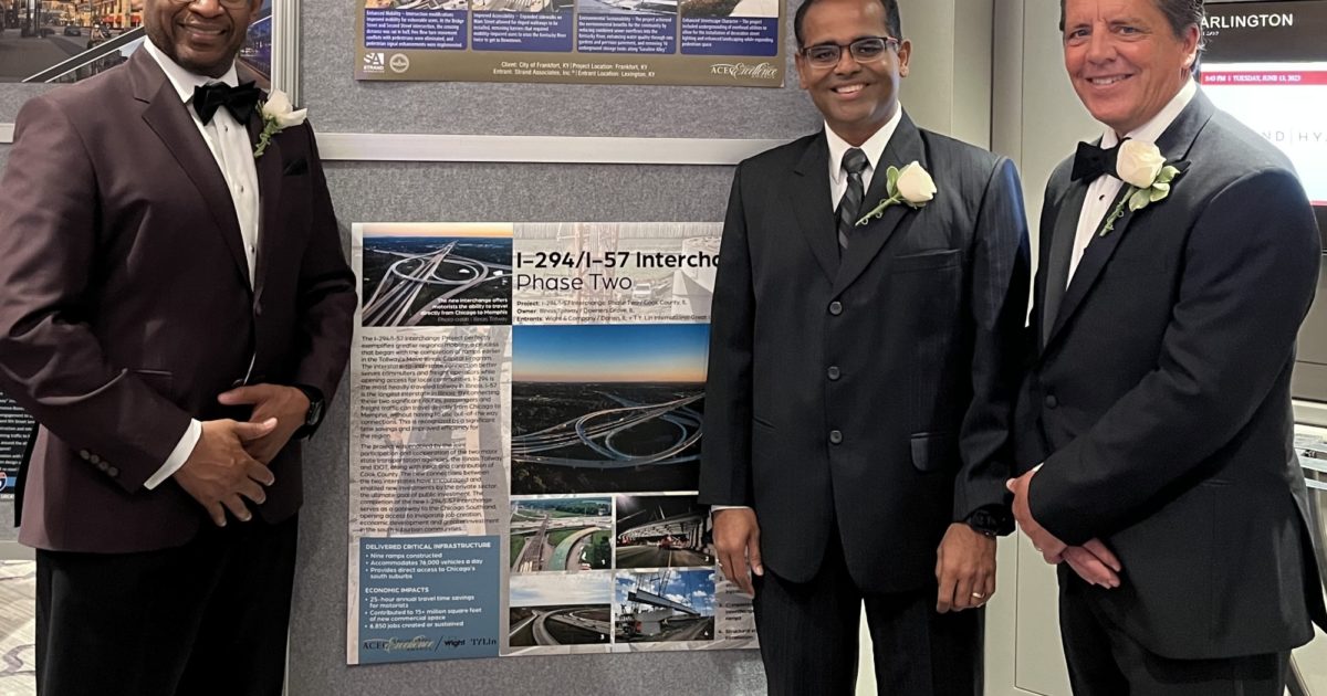 Wight & Company | ACEC National Award for Engineering Excellence