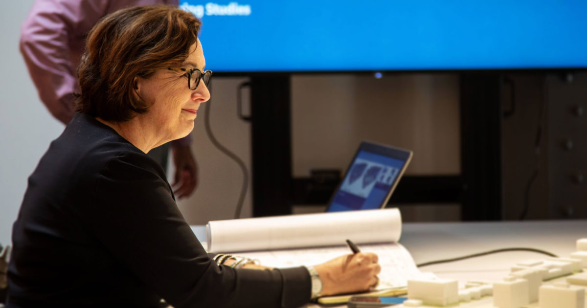 Wight & Company | Trends in Workplace: An Interview with Janet Lougée