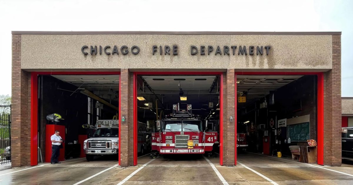 Wight & Company | Chicago Fire Department