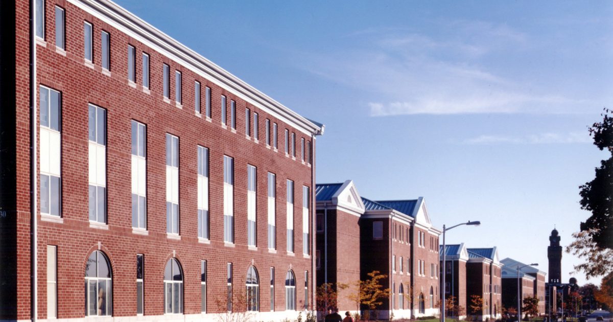 Wight & Company | Naval Station Great Lakes BEQ 631 & 635, Naval…