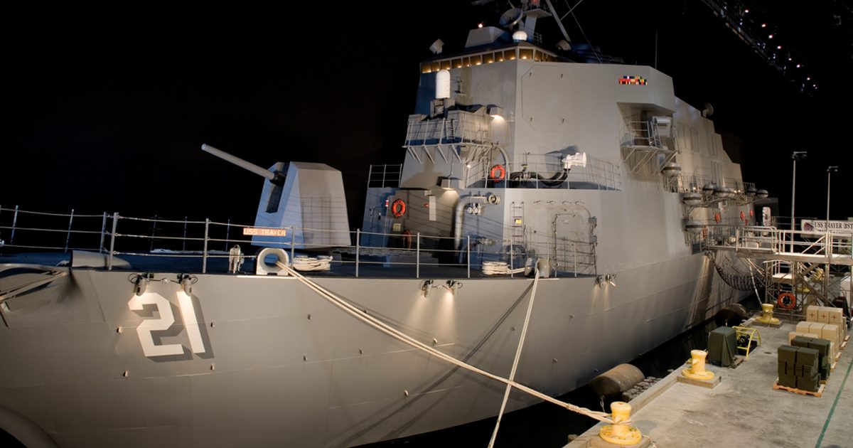 Wight & Company | Naval Station Great Lakes – Battle Stations 21…