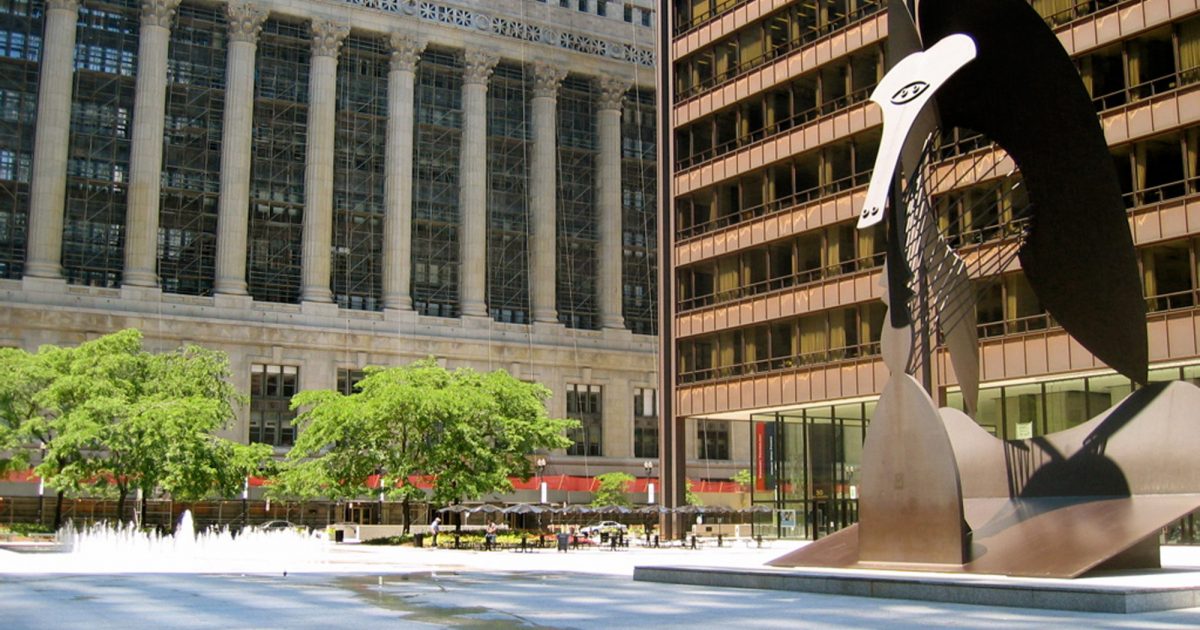 Wight & Company | City of Chicago, City Hall Design & Restacking