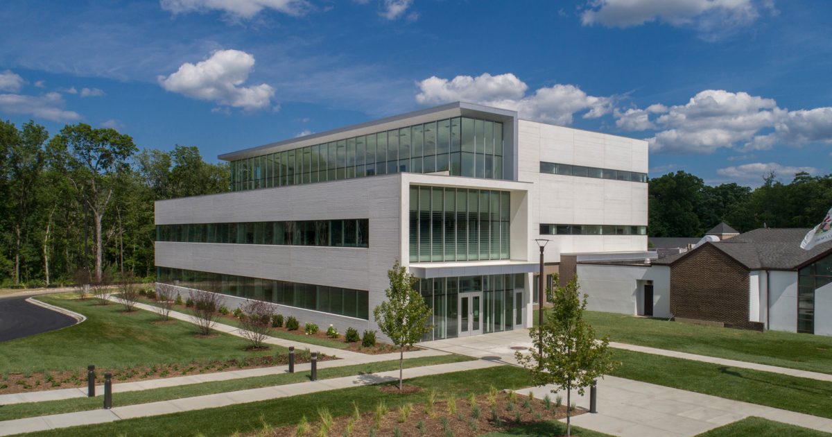 Wight & Company | Lake County Robert W. Depke Juvenile Complex Center