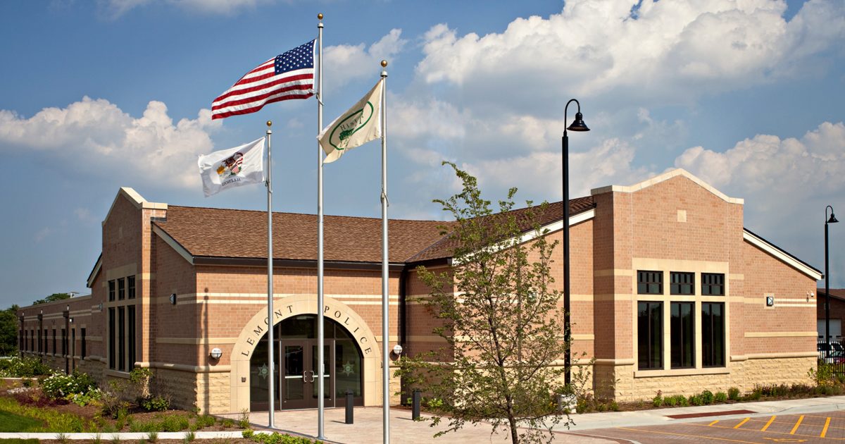 Wight & Company | Lemont Police Facility