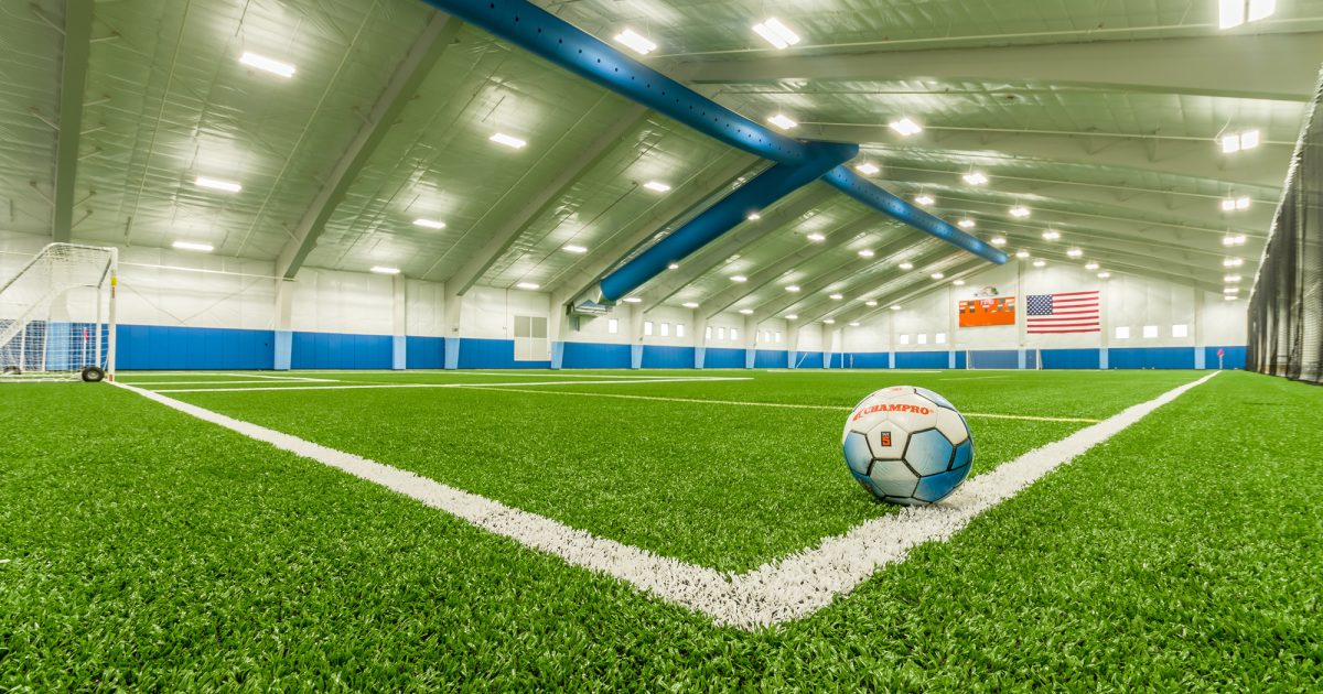 Wight & Company | LoVerde Sports & Recreation Center