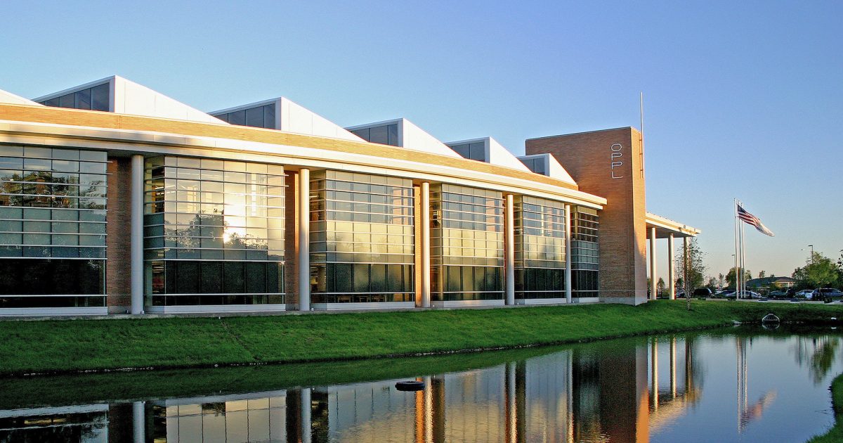 Wight & Company | Orland Park Public Library