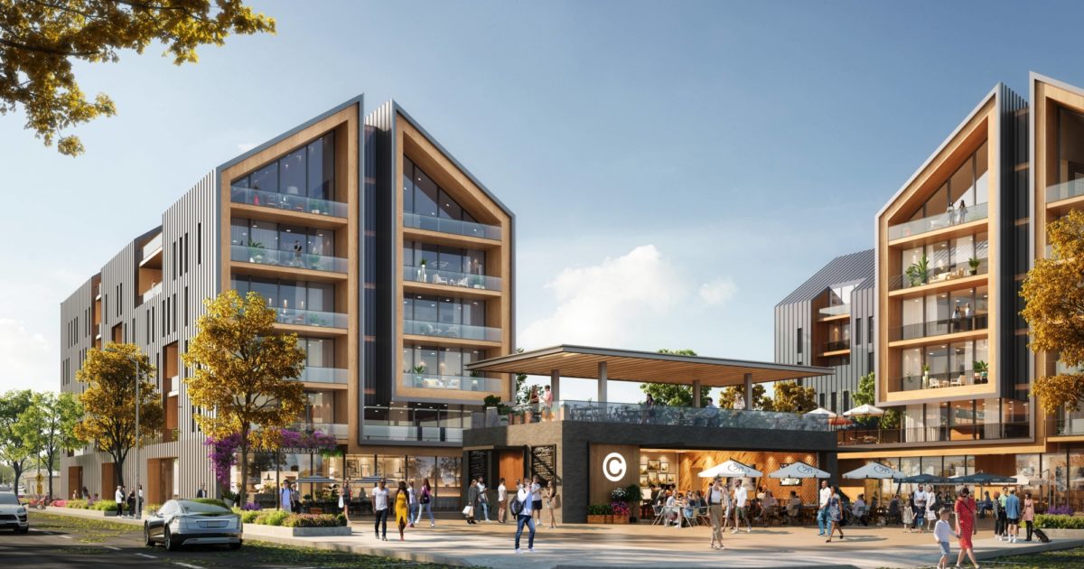 Wight & Company | Congress Park Commons