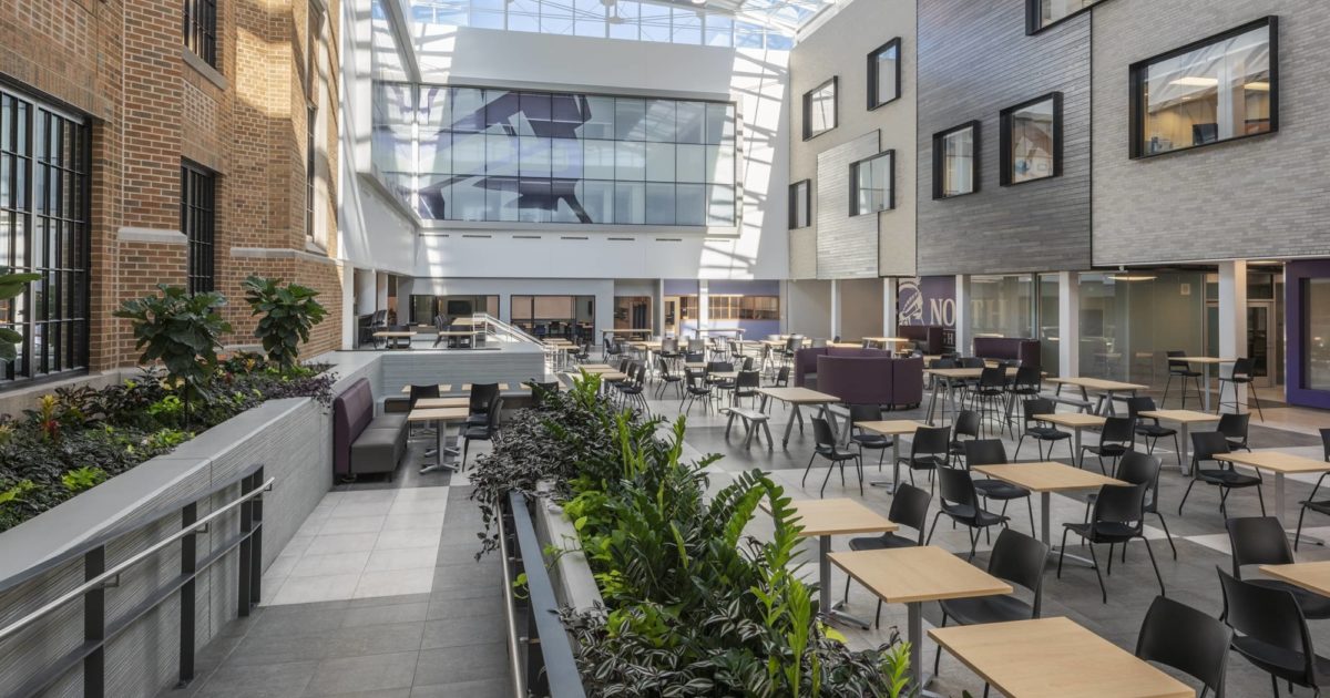 Wight & Company | CHSD 99, Downers Grove North High School