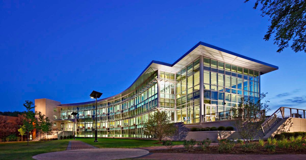 Wight & Company | A Science Facility Built for the Future