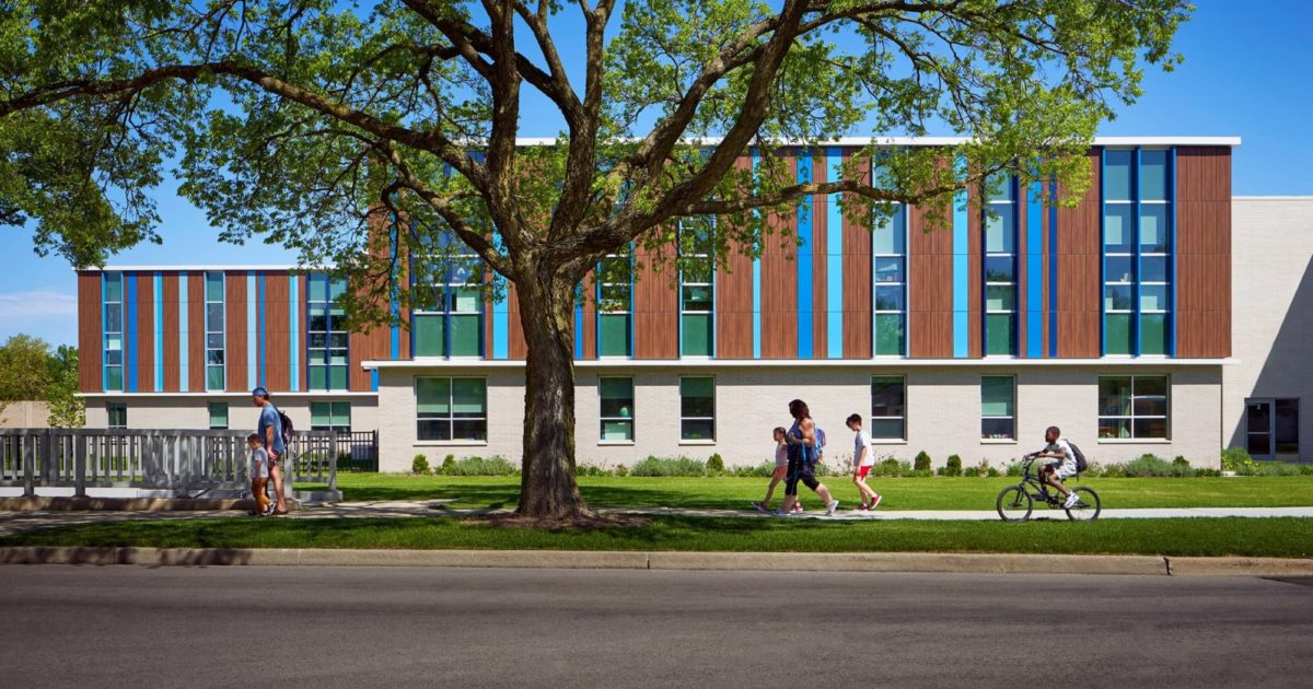 Wight & Company | Field Elementary School