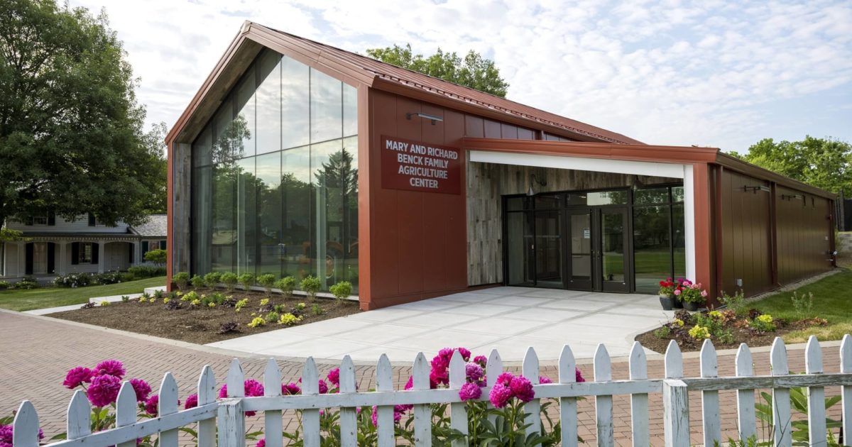 Wight & Company | Naper Settlement