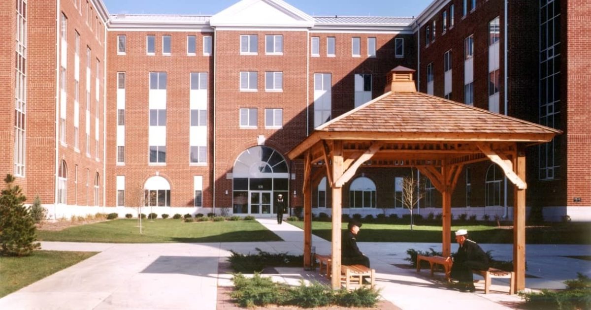 Wight & Company | Naval Station Great Lakes BEQ 631 & 635, Naval…