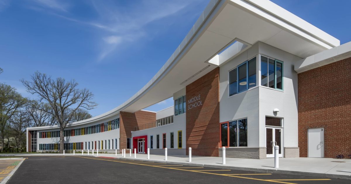 Wight & Company | Northwood Middle School