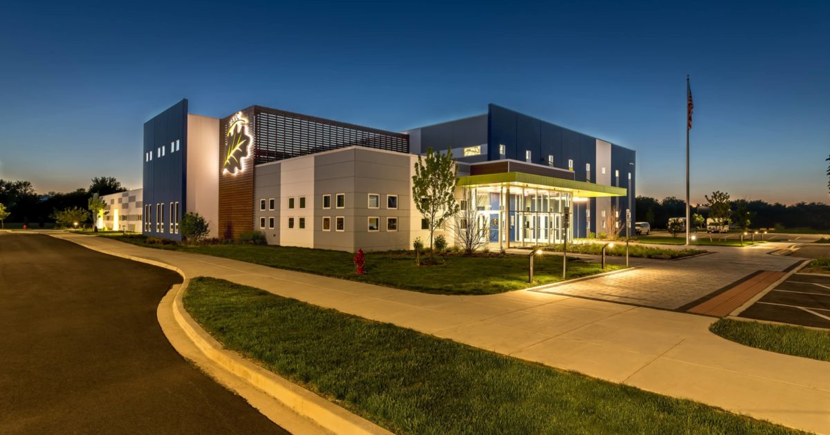 Wight & Company | Prairie Athletic & Recreation Center (PARC)…