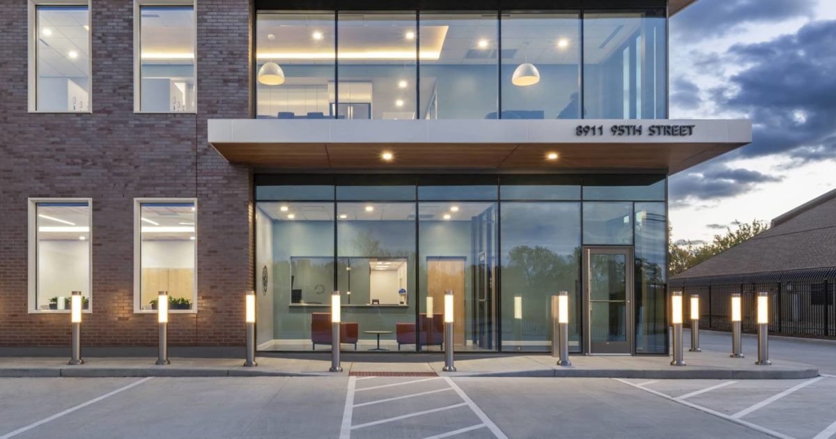 Wight & Company | The new Southwest Central 911 Dispatch Center is…