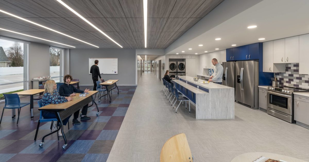 Wight & Company | T99 Transition Center