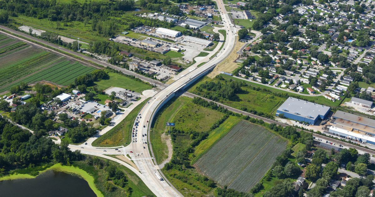 Wight & Company | IDOT US 30 over CNRR