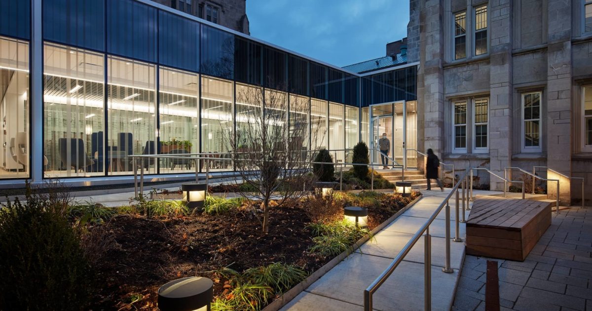 Wight & Company | The University of Chicago Student Wellness Center