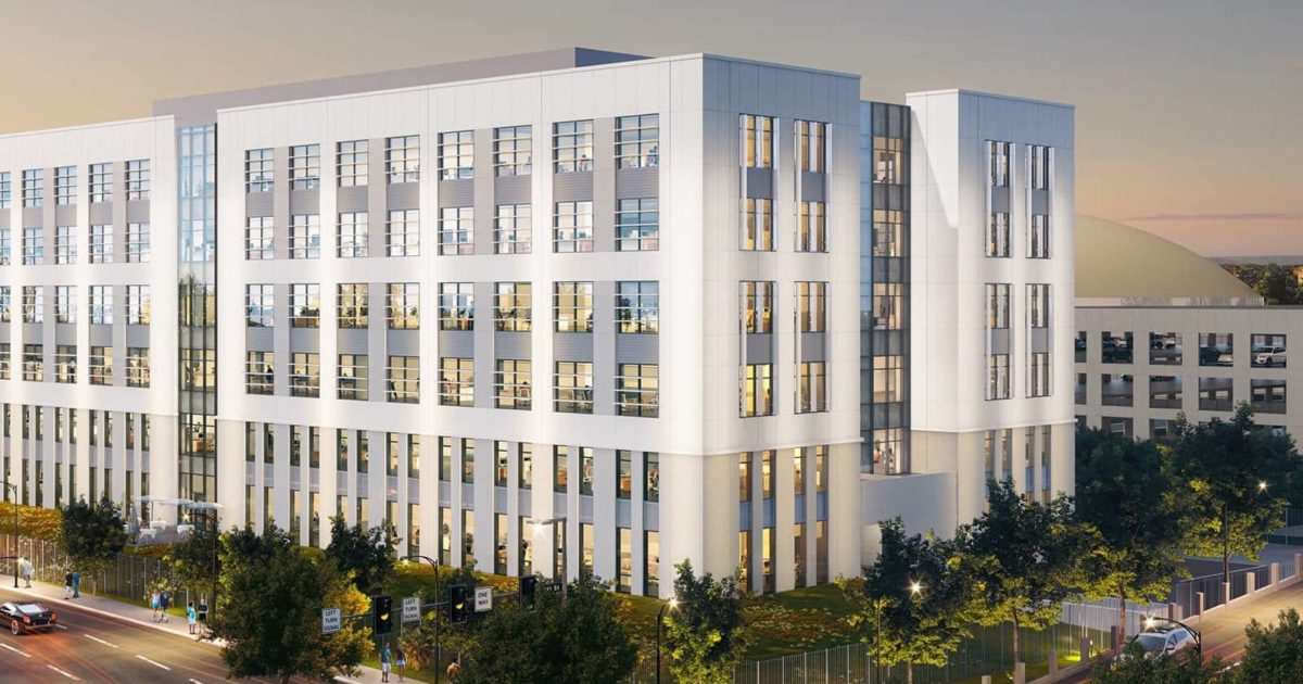 Wight & Company | USACE Mobile District Headquarters