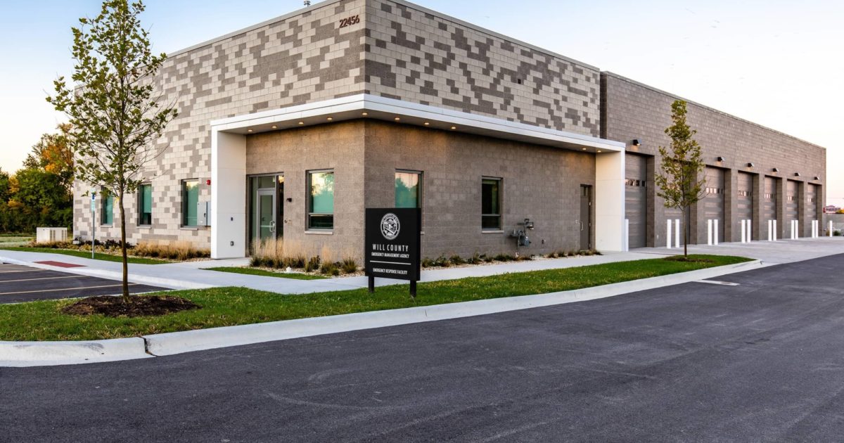 Wight & Company | Emergency Management Agency (EMA) Building