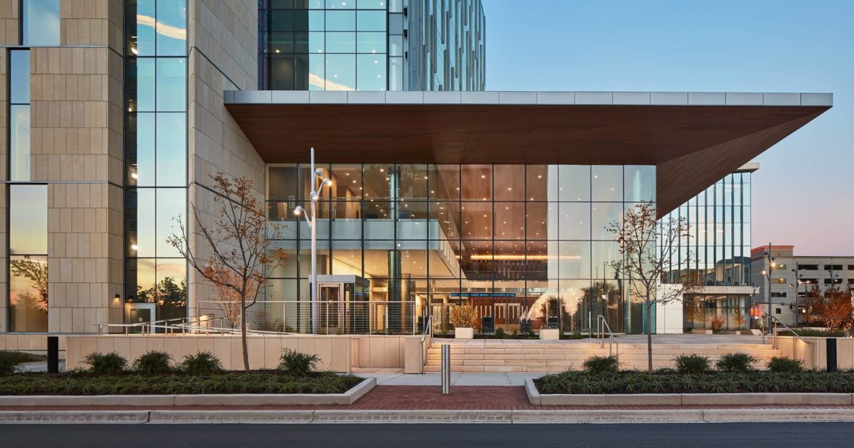 Wight & Company | Wight & Company earns national award for design of…